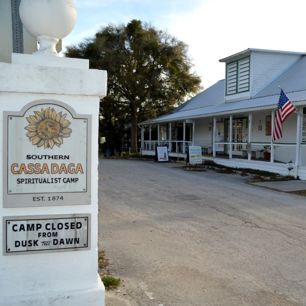 Cassadaga Spiritualist Camp in Lake Helen | VISIT FLORIDA