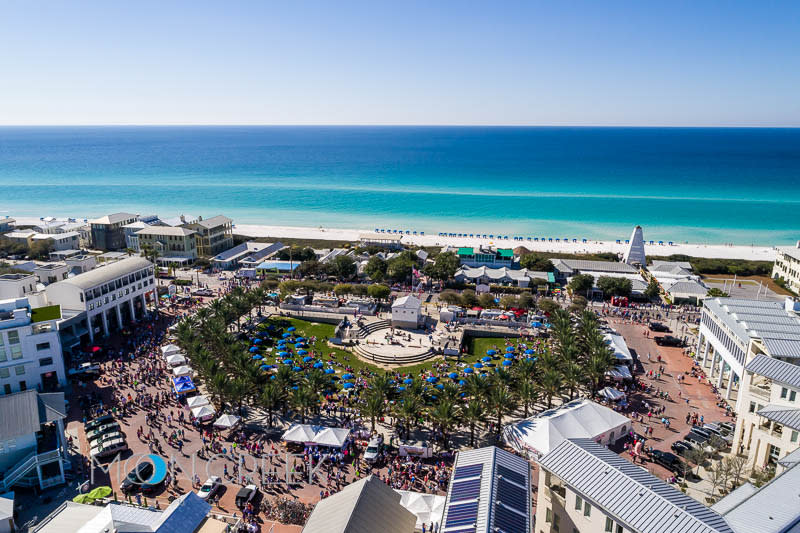 Seaside in Seaside | VISIT FLORIDA