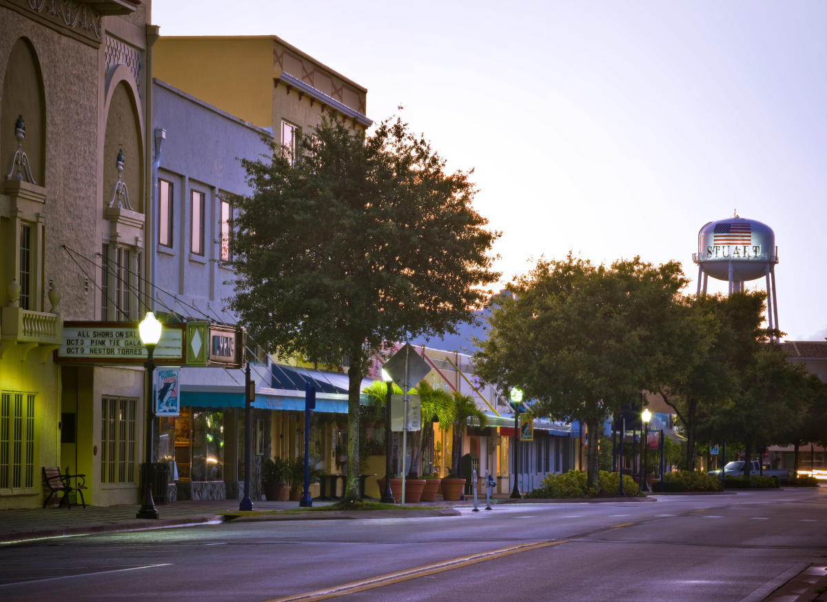 Stuart Main Street in Stuart | VISIT FLORIDA