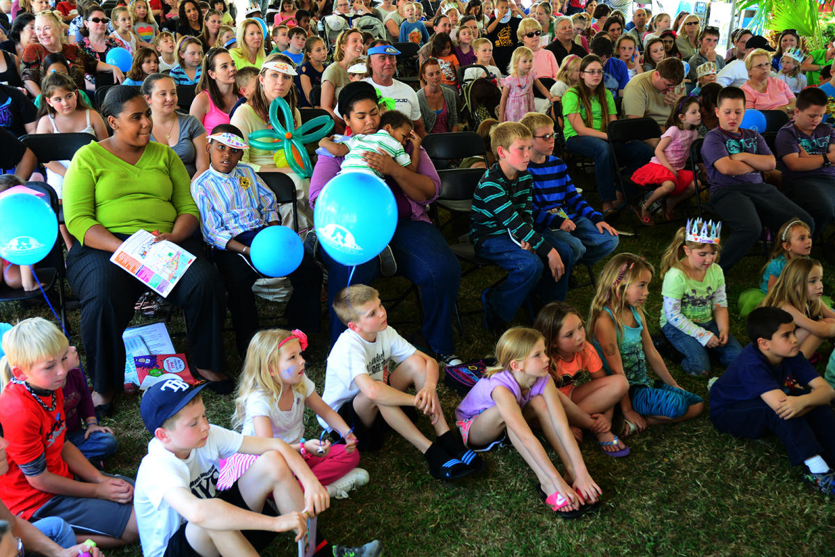 Southwest Florida Reading Festival in Fort Myers | VISIT FLORIDA