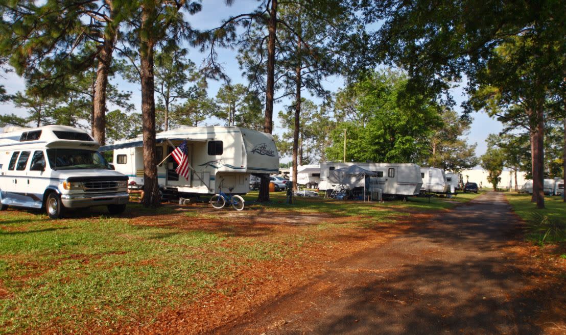 Encore Winter Garden RV Resort in Winter Garden | VISIT FLORIDA
