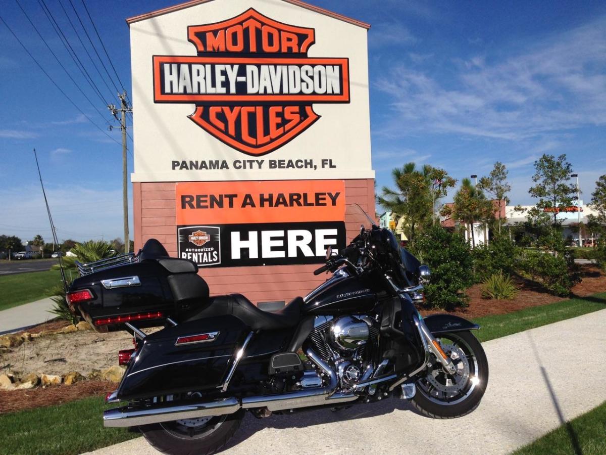 Harley-Davidson of Panama City Beach in Panama City Beach | VISIT FLORIDA