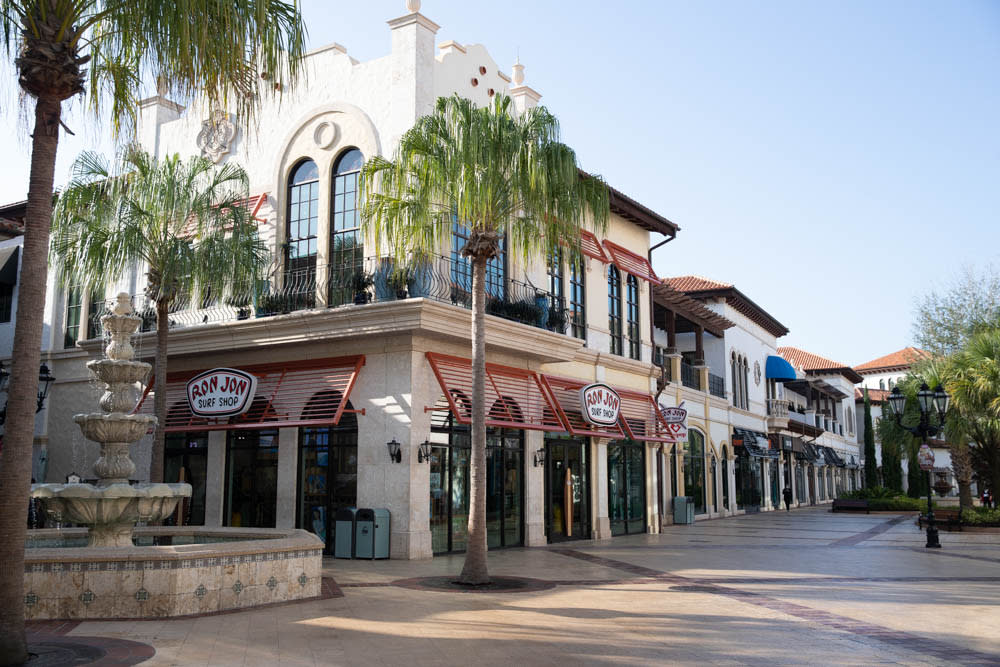 Ron Jon Surf Shop- Disney Springs® in Orlando | VISIT FLORIDA