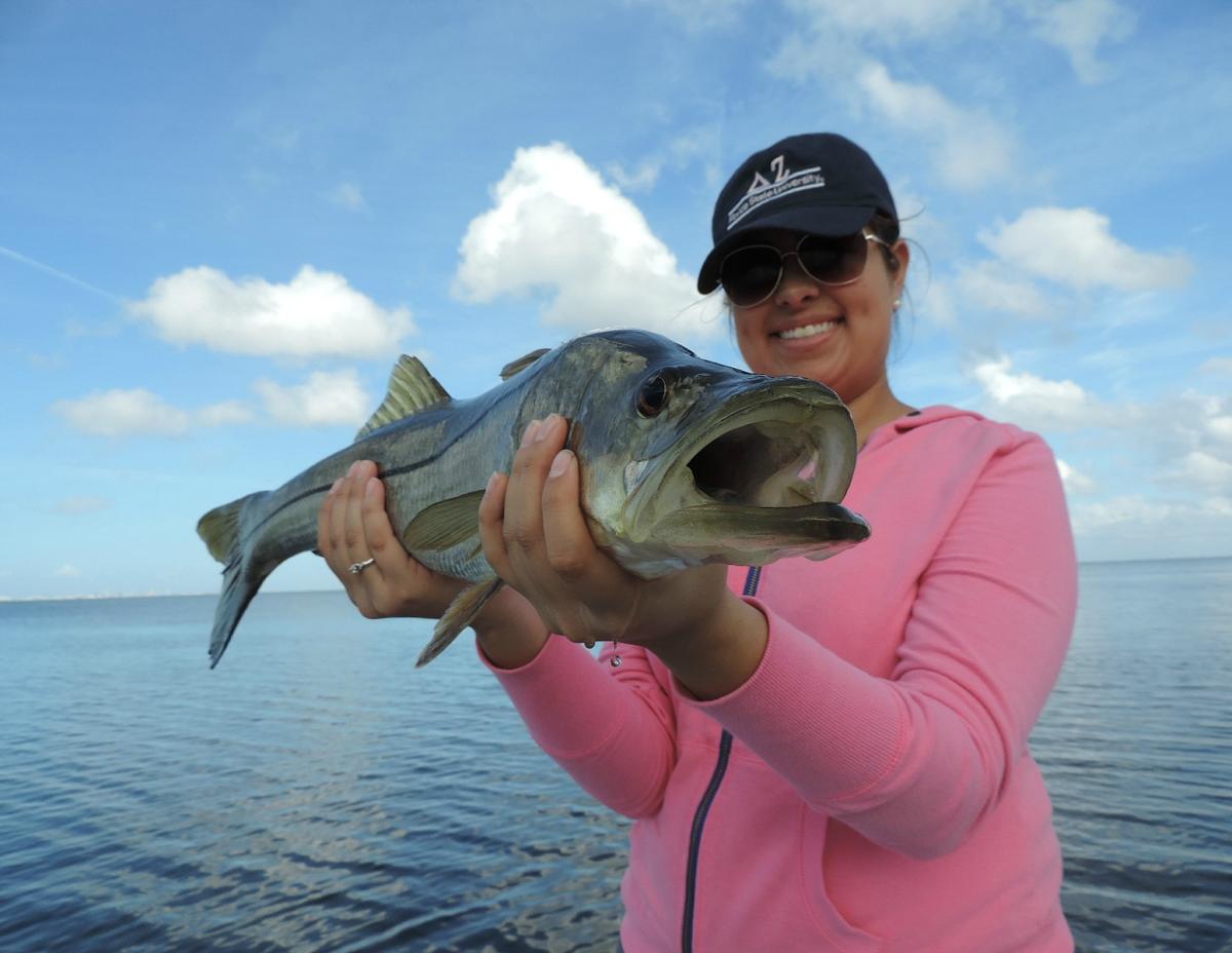 Capt. Chet Jennings Sport Fishing Charters in Tampa | VISIT FLORIDA