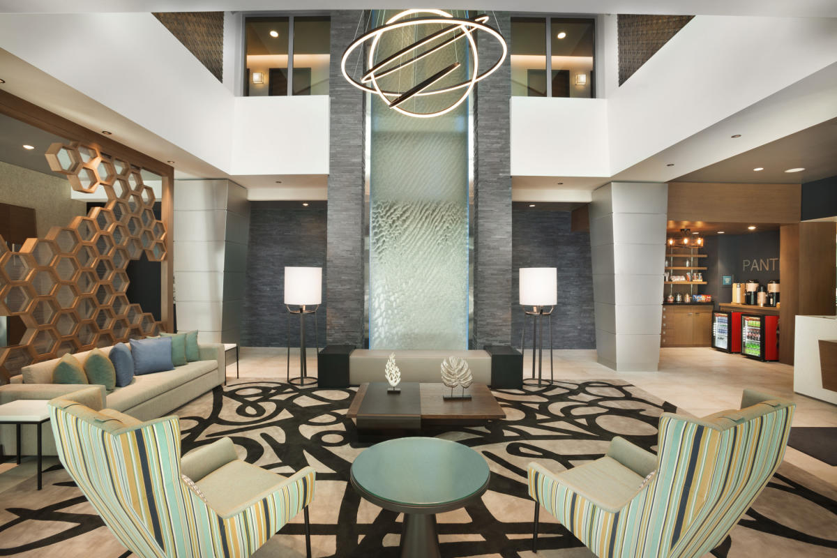Four Points by Sheraton Miami Airport in Miami | VISIT FLORIDA