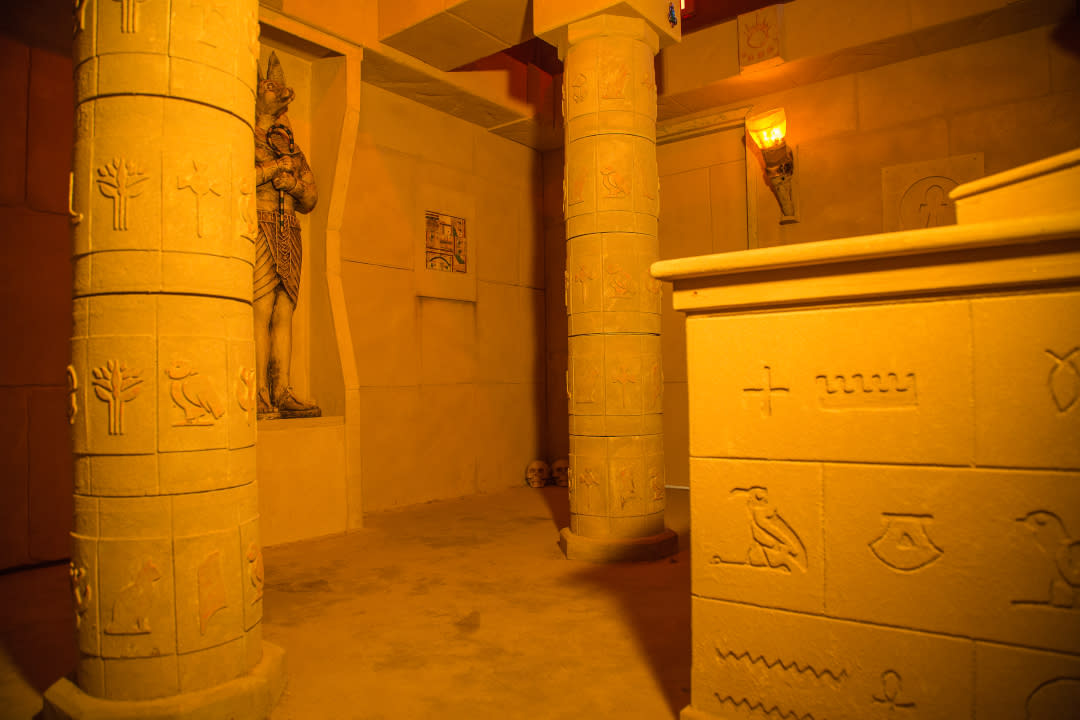 Hourglass Escape Rooms in Tallahassee | VISIT FLORIDA