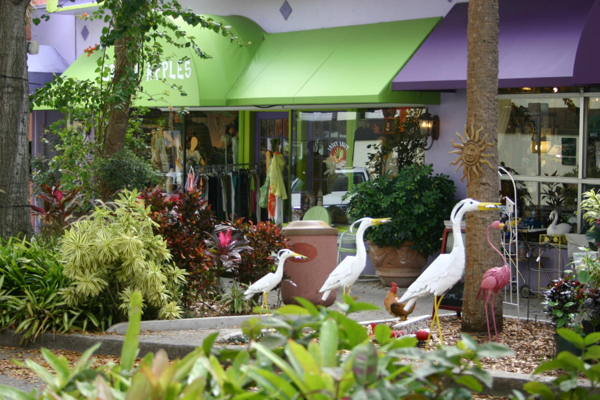 Historic Cocoa Village in Cocoa | VISIT FLORIDA