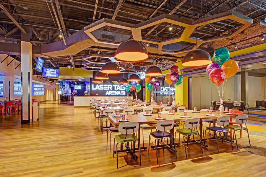 Main Event Entertainment - Jacksonville in Jacksonville | VISIT FLORIDA