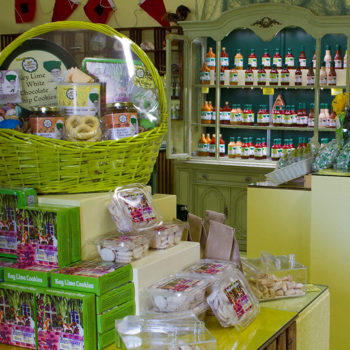 Kermit's Key West Key Lime Shoppe-Deland in DeLand | VISIT FLORIDA