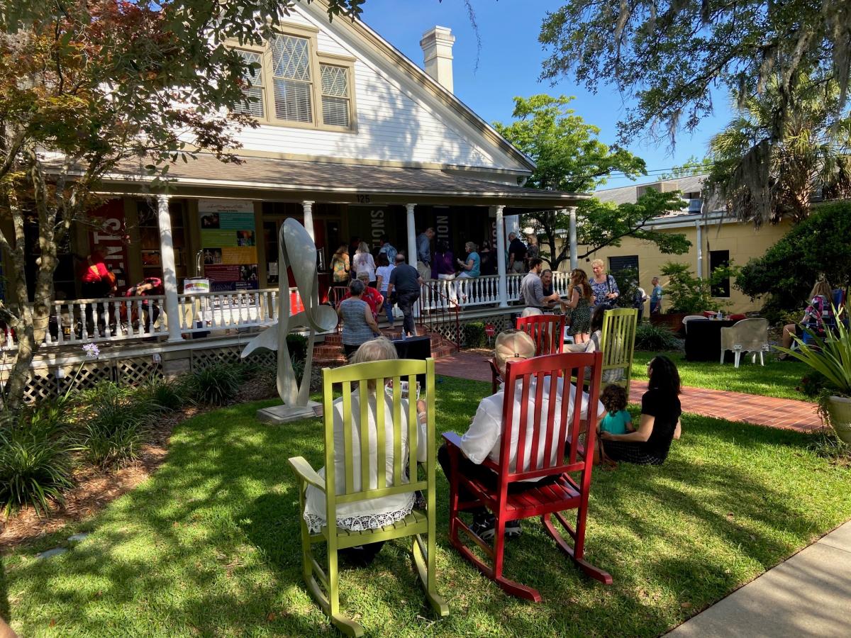 LeMoyne Arts Gallery and Sculpture Gardens in Tallahassee | VISIT FLORIDA