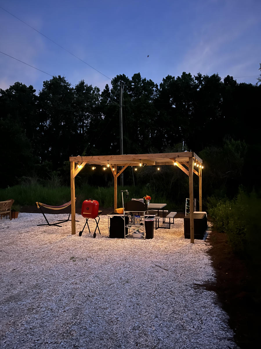 Comfy Camping Glamping Rentals in Lithia | VISIT FLORIDA