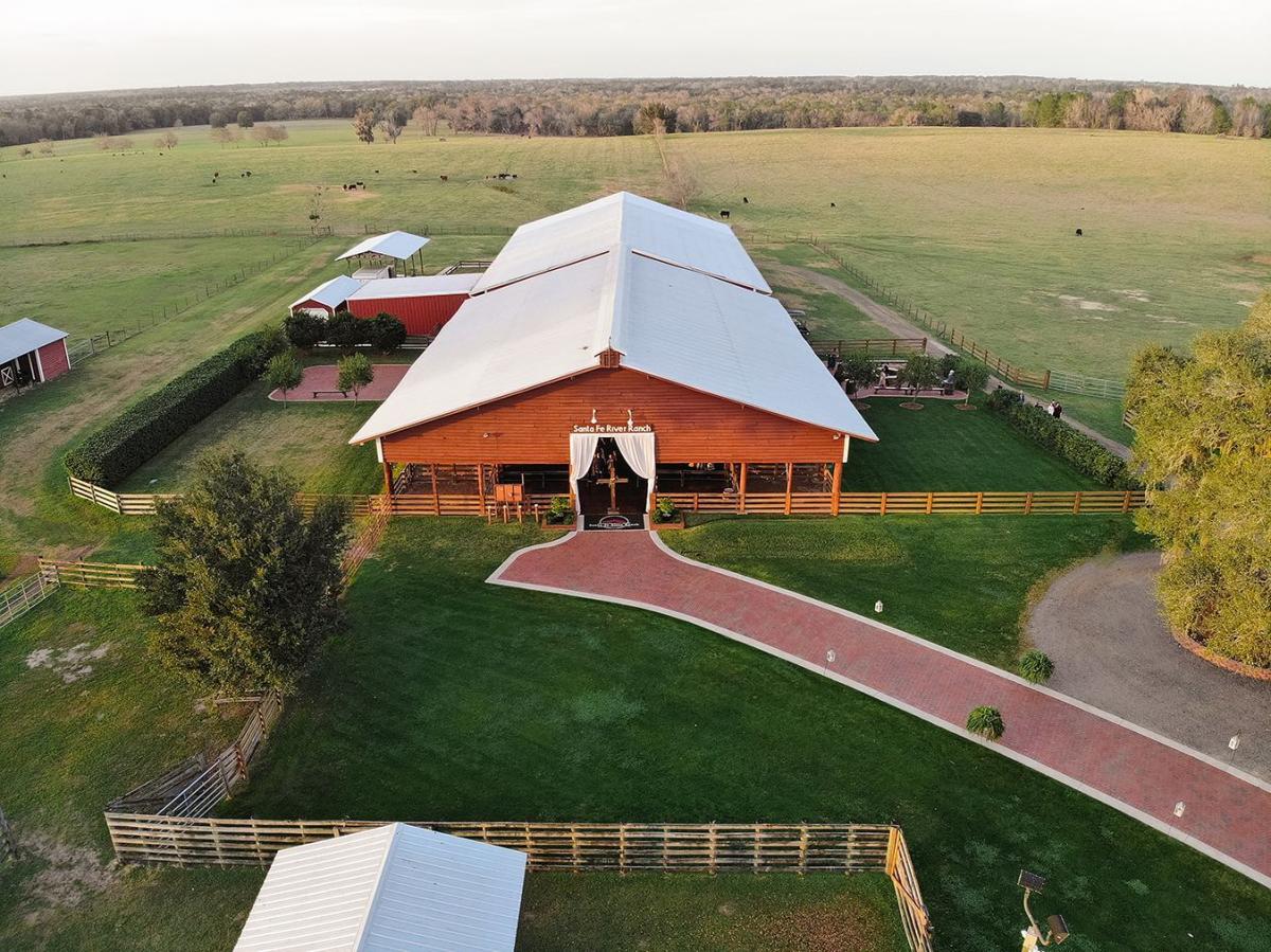 Santa Fe River Ranch in Alachua | VISIT FLORIDA