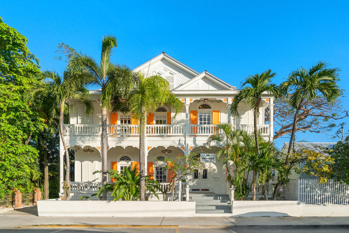 Marrero's Guest Mansion in Key West | VISIT FLORIDA