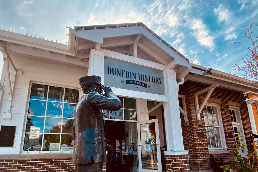 Visit Dunedin in Dunedin | VISIT FLORIDA