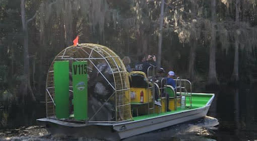 Marsh Landing Adventures in Kissimmee | VISIT FLORIDA