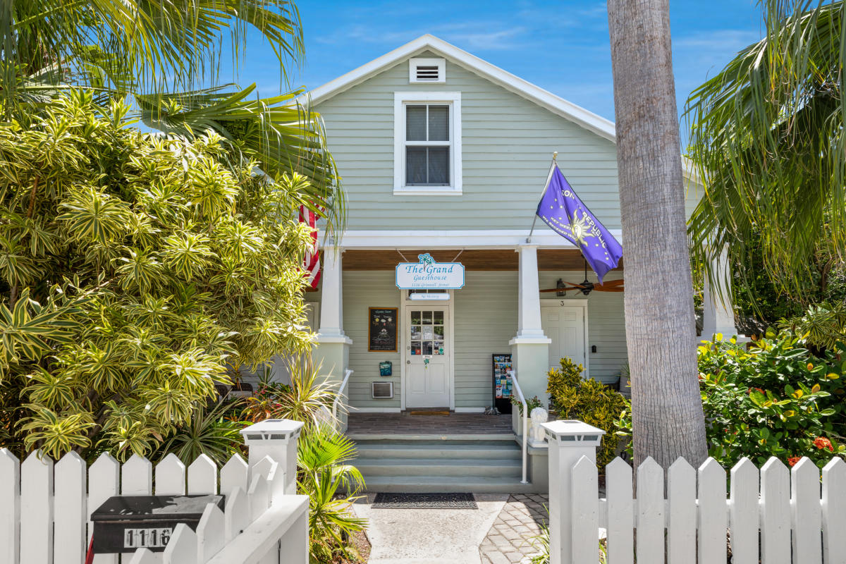The Grand Guesthouse in Key West | VISIT FLORIDA