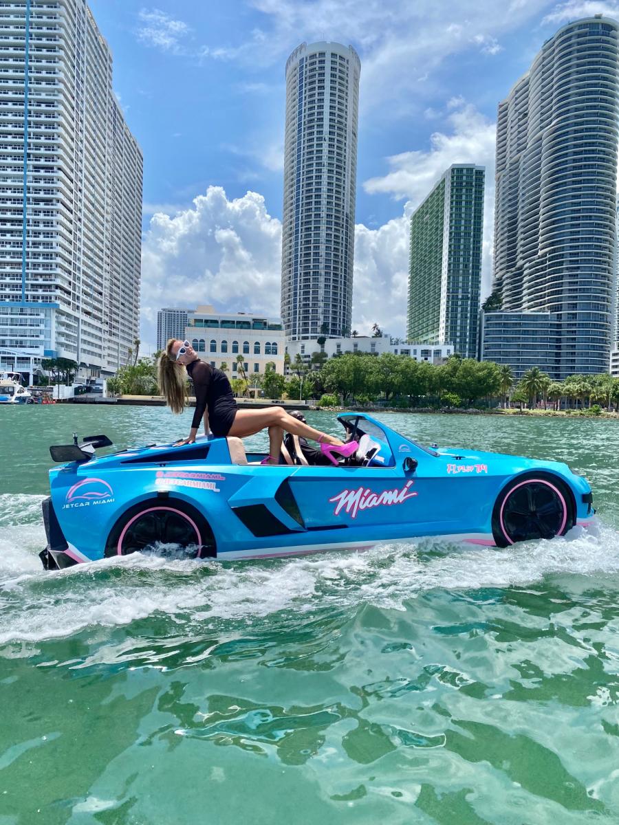 Jetcar Miami in Miami Beach | VISIT FLORIDA