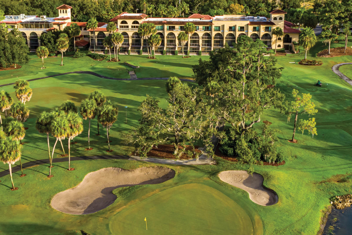 Mission Resort + Club in Howey-in-the-Hills | VISIT FLORIDA