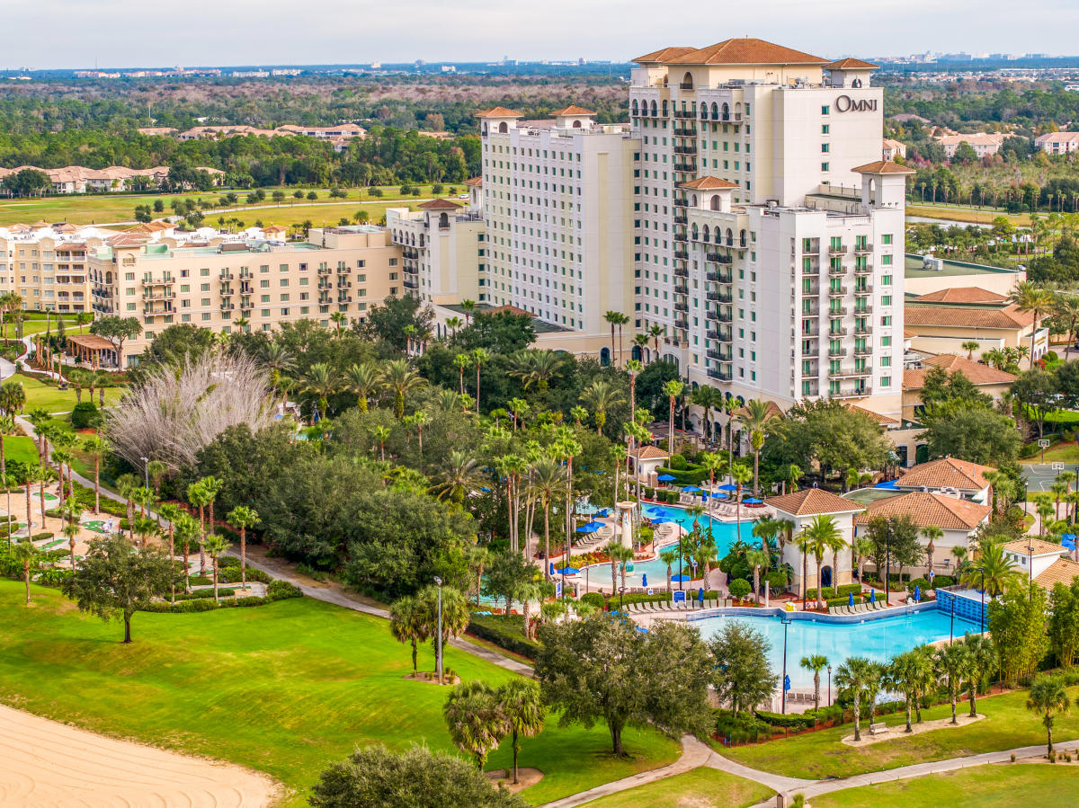 Omni Orlando Resort at ChampionsGate in ChampionsGate | VISIT FLORIDA