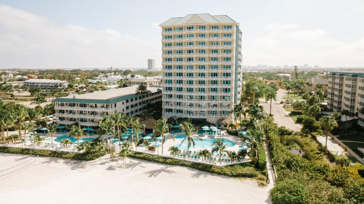 Lido Beach Resort in Lido Beach | VISIT FLORIDA