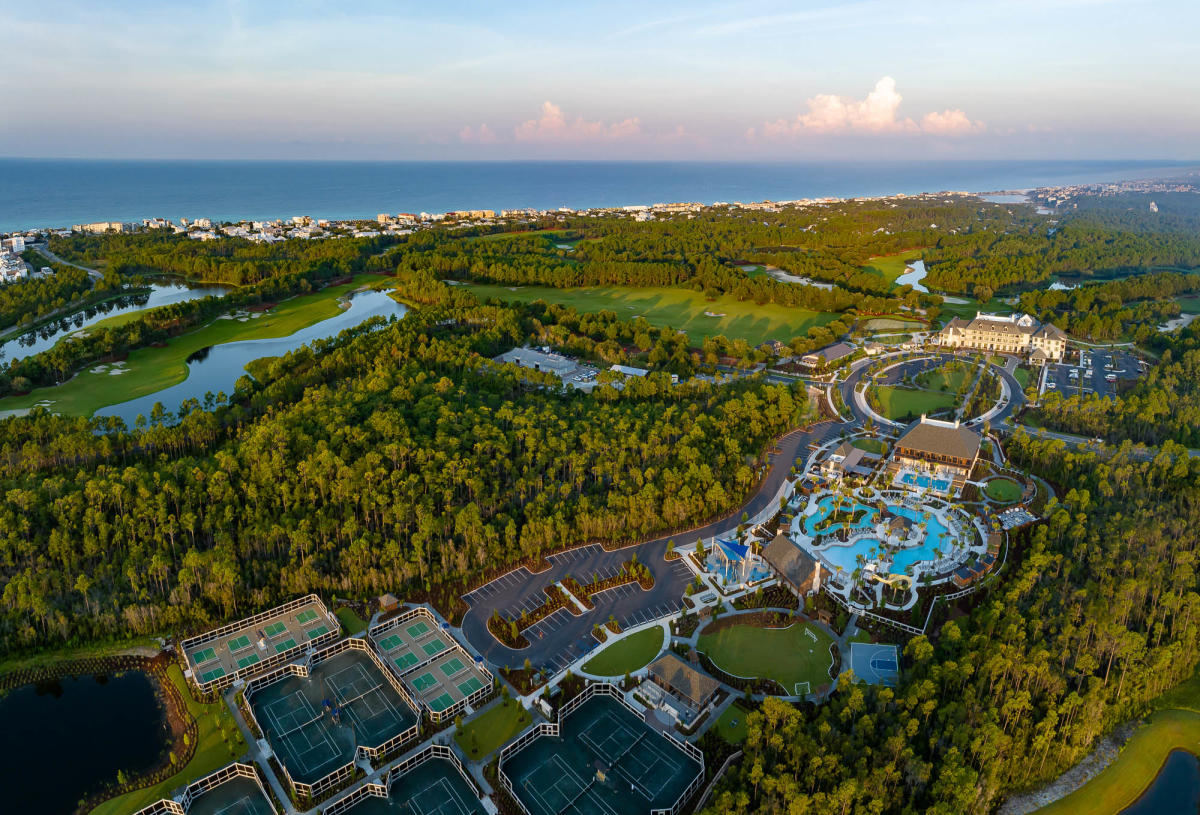 Camp Creek Inn in Inlet Beach | VISIT FLORIDA