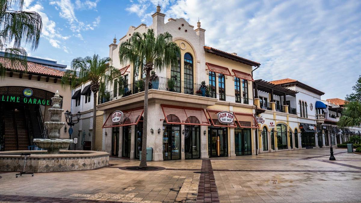 Ron Jon Surf Shop- Disney Springs® in Orlando | VISIT FLORIDA