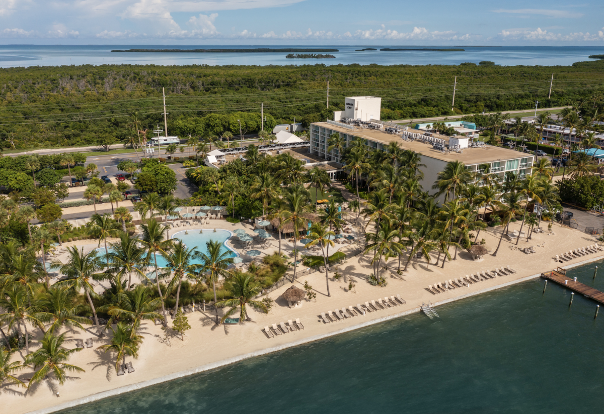 Amara Cay Resort in Islamorada | VISIT FLORIDA