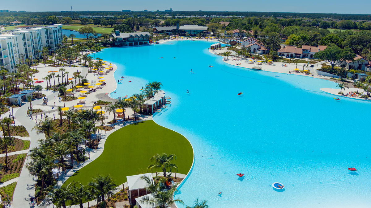 Evermore Orlando Resort in Orlando | VISIT FLORIDA