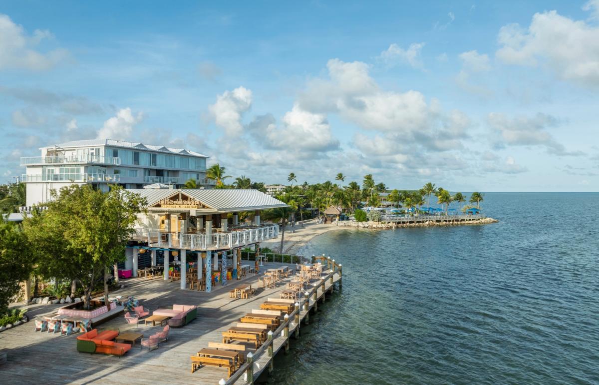 Three Waters Resort & Marina in Islamorada | VISIT FLORIDA