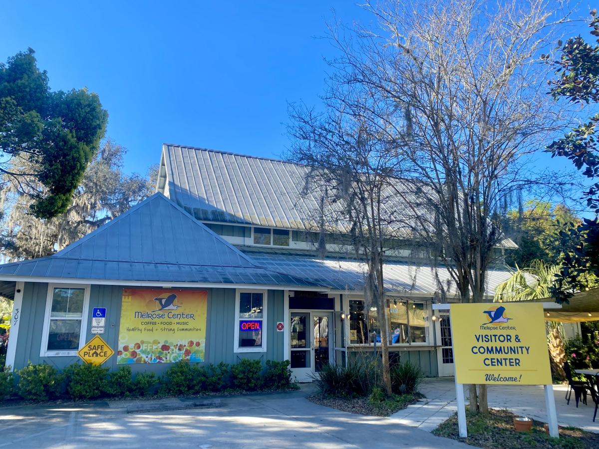 The Lake Area Welcome Center at the Melrose Center in Melrose | VISIT ...