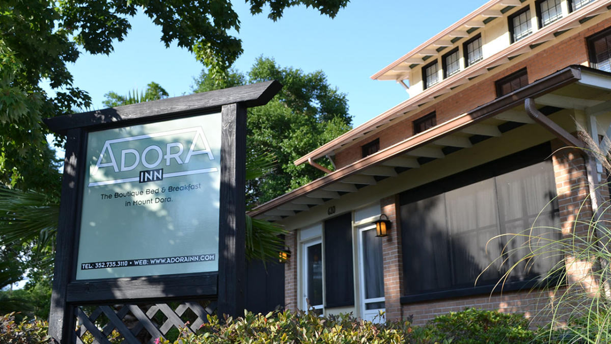 Adora Inn in Mount Dora | VISIT FLORIDA