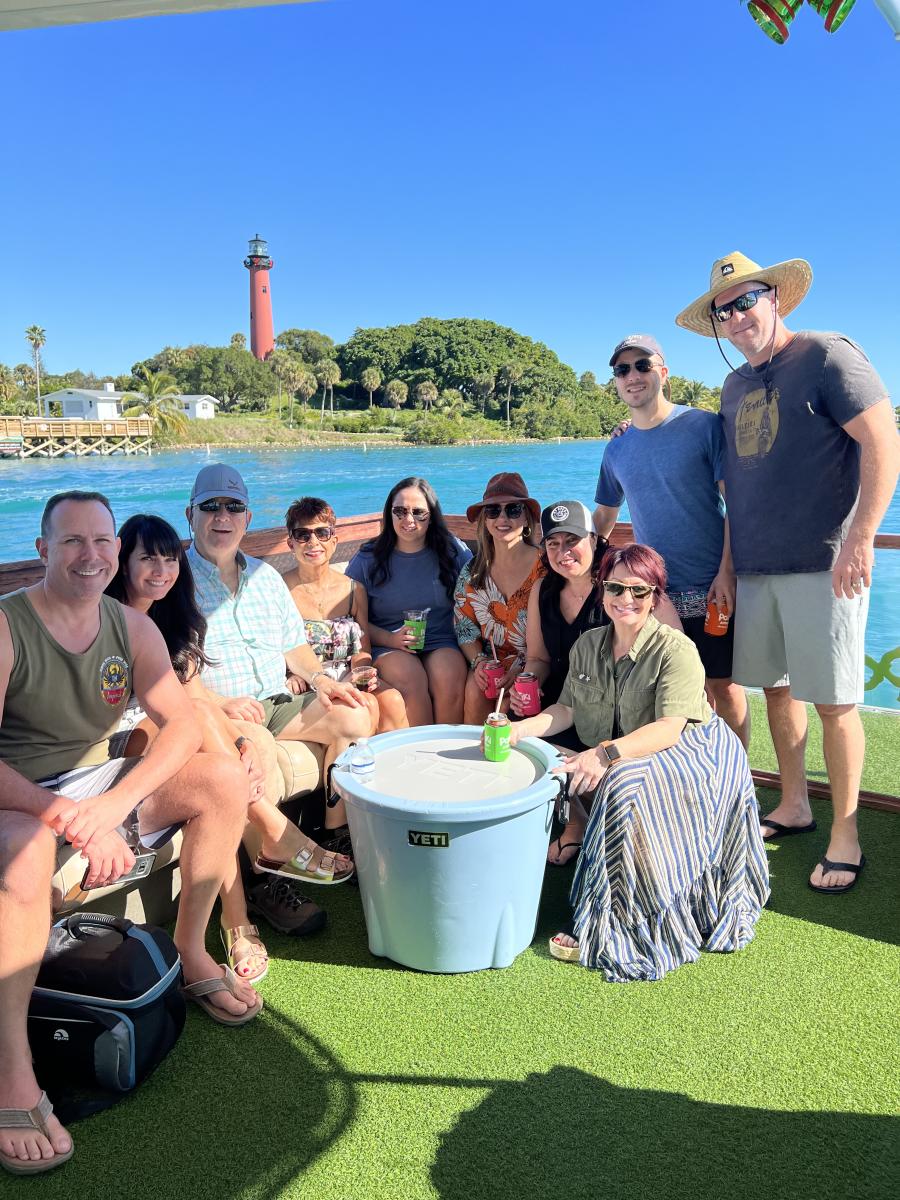 Pontiki Boat Cruises in Jupiter | VISIT FLORIDA