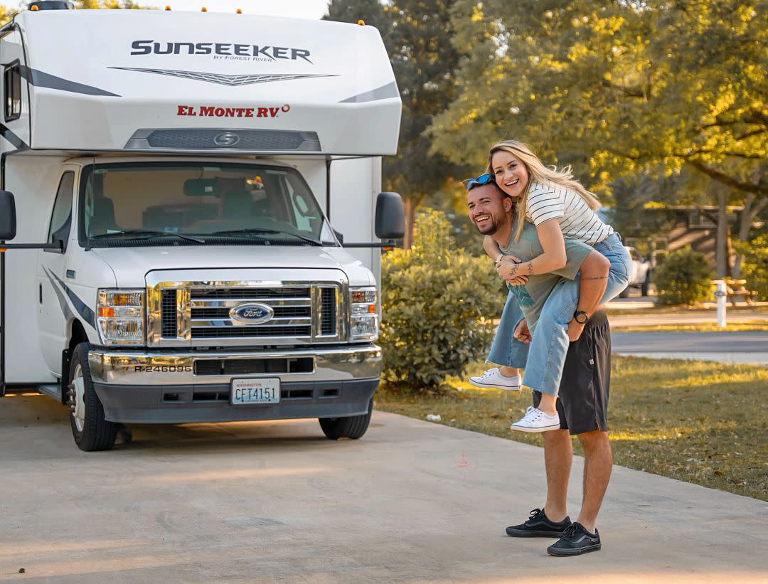 Florida Winter RV Special in Orlando | VISIT FLORIDA