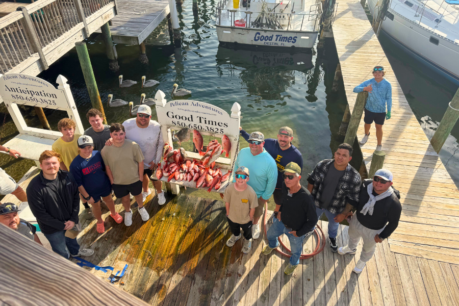 10% OFF Shared Deep Sea Fishing in Destin | VISIT FLORIDA