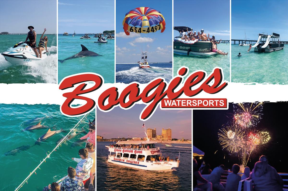 Boogies Watersports in Destin | VISIT FLORIDA
