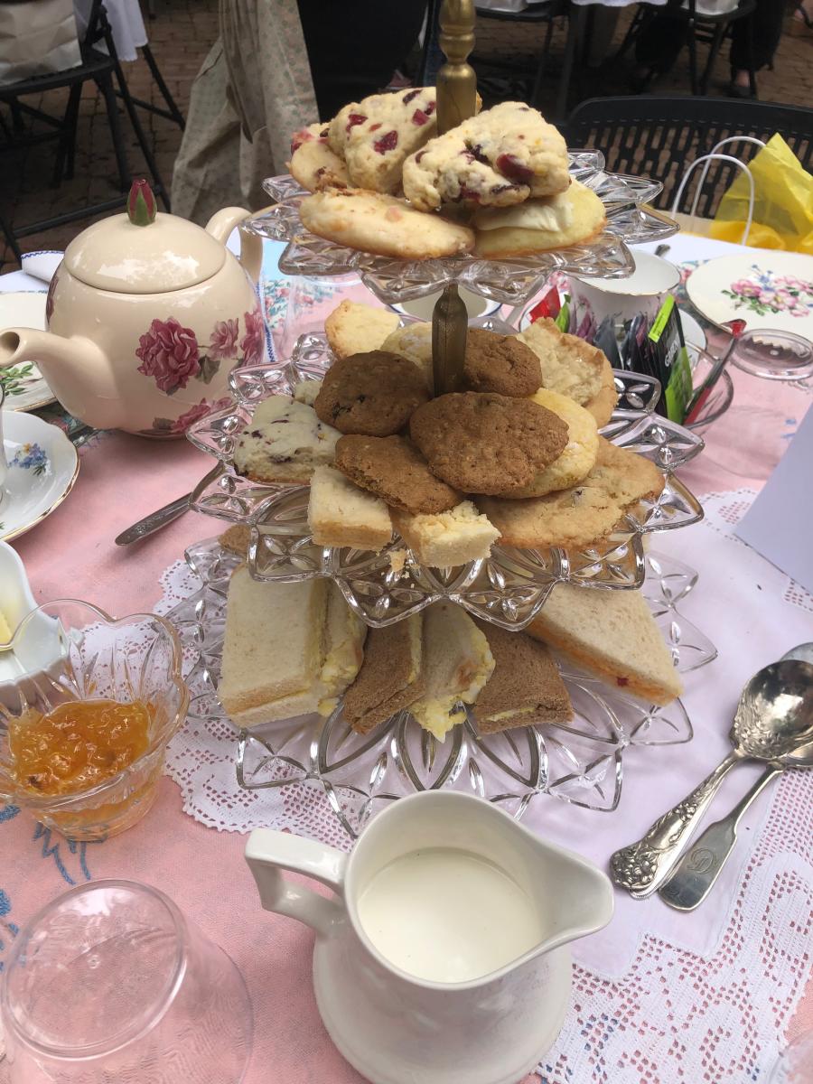 Tea in the Gardens in Fort Pierce | VISIT FLORIDA