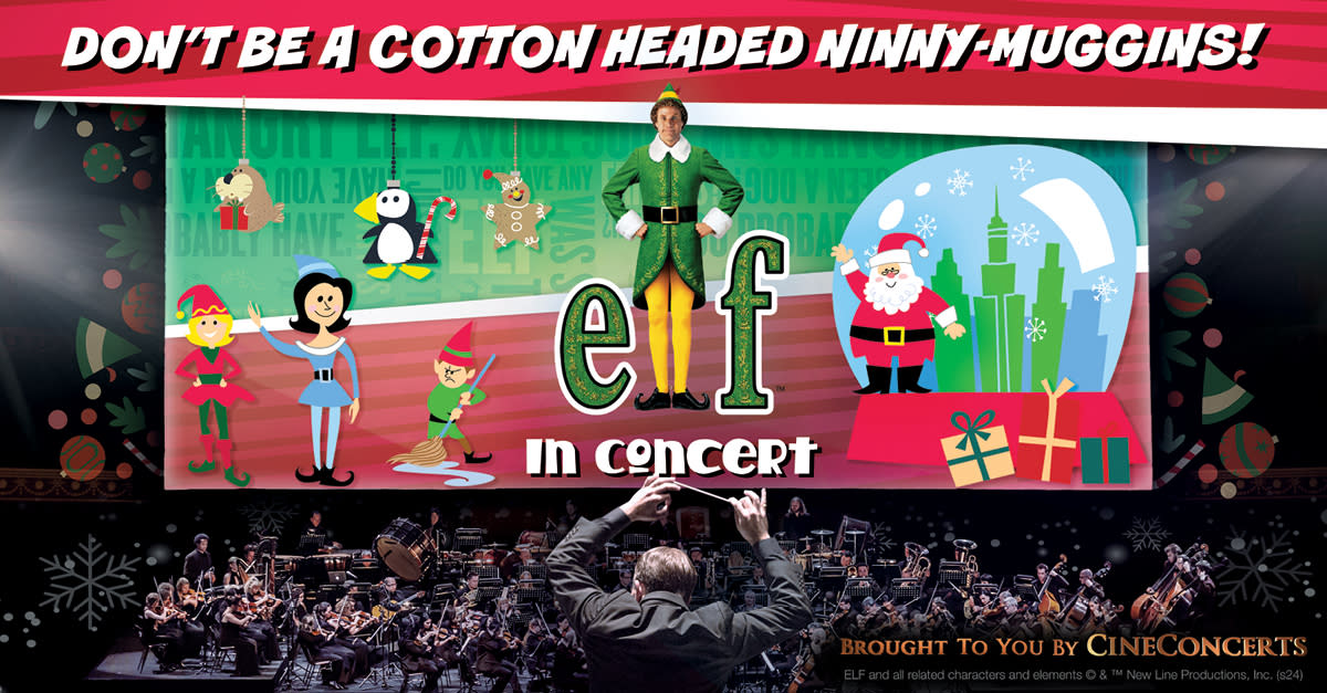 Elf in Concert in Orlando | VISIT FLORIDA