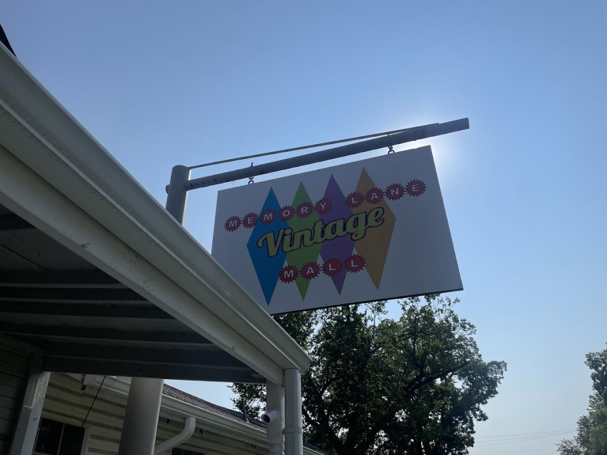 Memory Lane Vintage Mall | Visit Stillwater