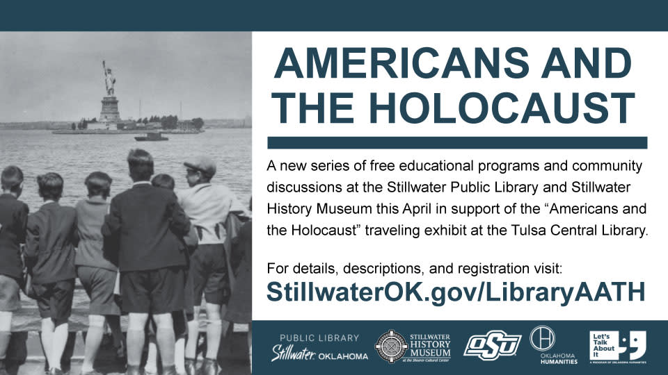 Stillwater History Museum Exhibit: “The Ritchie Boys of Oklahoma ...