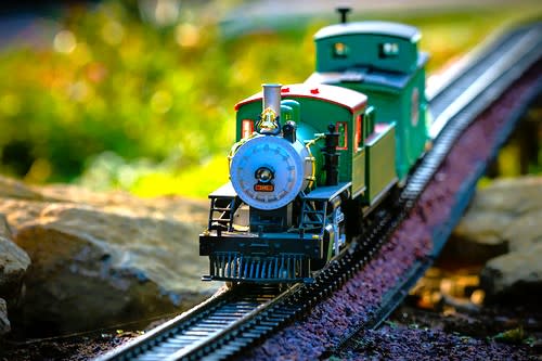 Model Trains & Insect Adventure at the OSU Botanic Garden | Visit ...