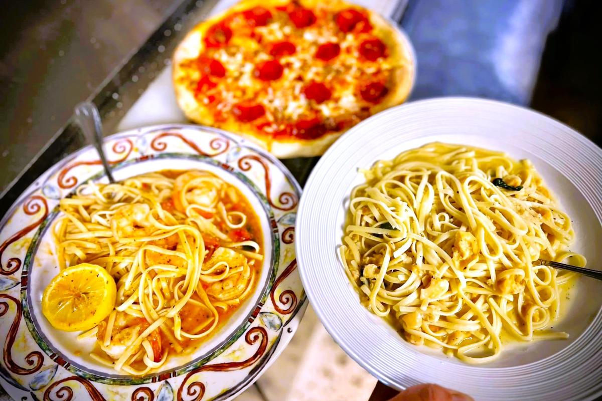 Da Vinci's Italian Restaurant | Visit Stillwater