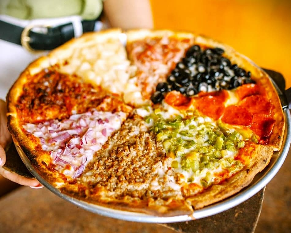 The Original Hideaway Pizza | Visit Stillwater