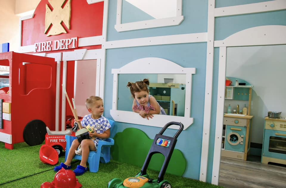 kiddos play cafe