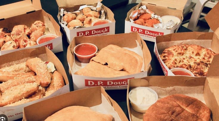 D.P. Dough | Visit Stillwater