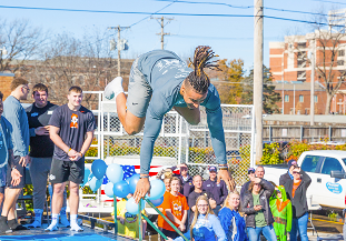 Special Olympics Oklahoma Polar Plunge 2026 | Visit Stillwater