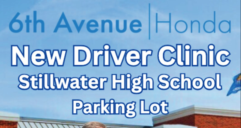 New Driver Clinic | Visit Stillwater