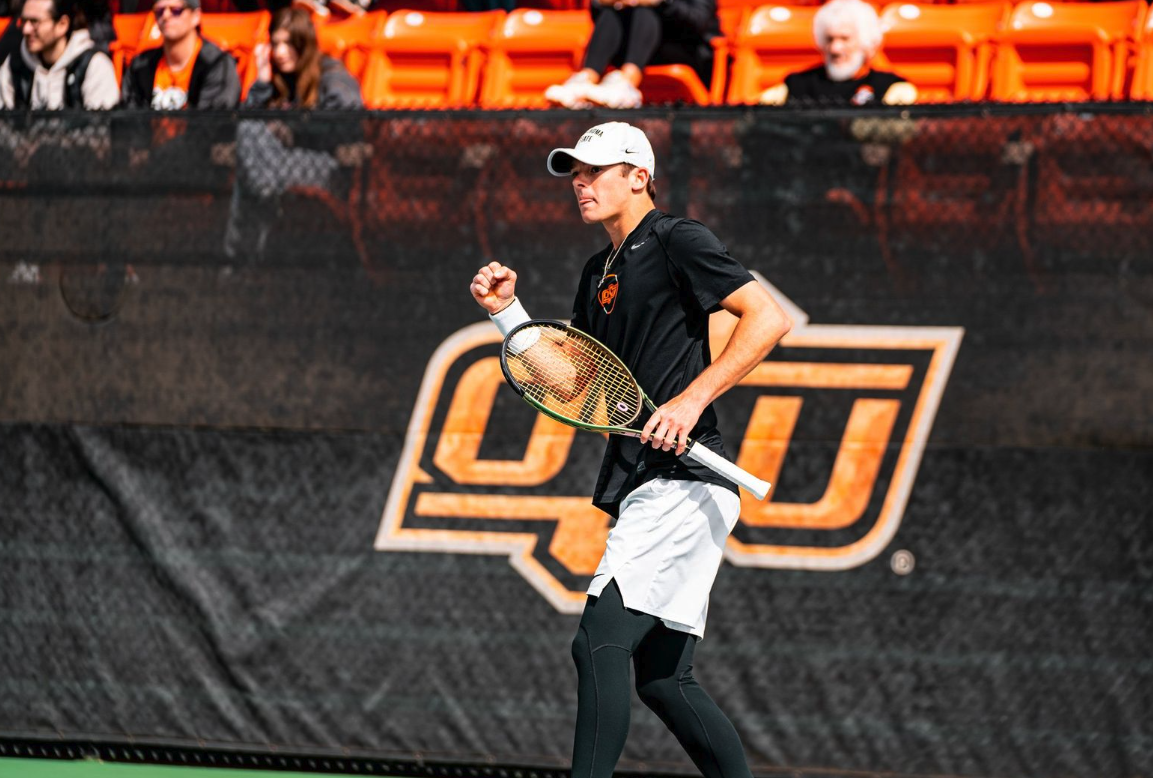 Cowboy Tennis vs. Oral Roberts | Visit Stillwater