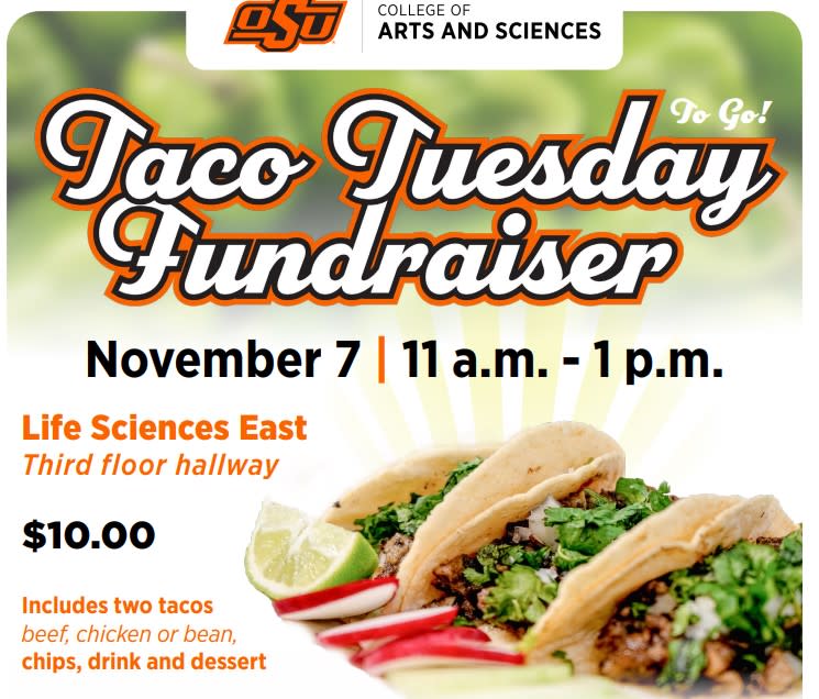 Taco Tuesday Fundraiser | Visit Stillwater