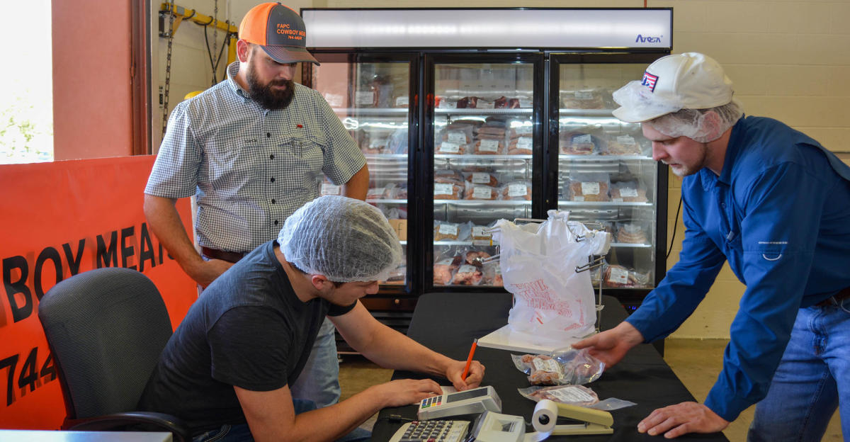 Cowboy Meats Retail Store | Visit Stillwater