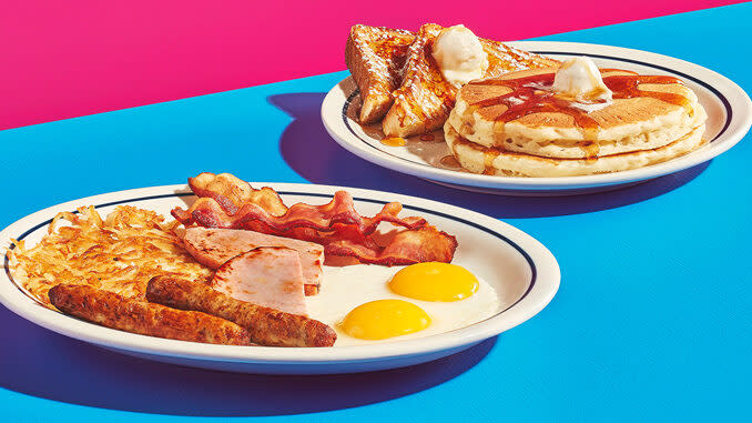 IHOP Restaurant | Visit Stillwater
